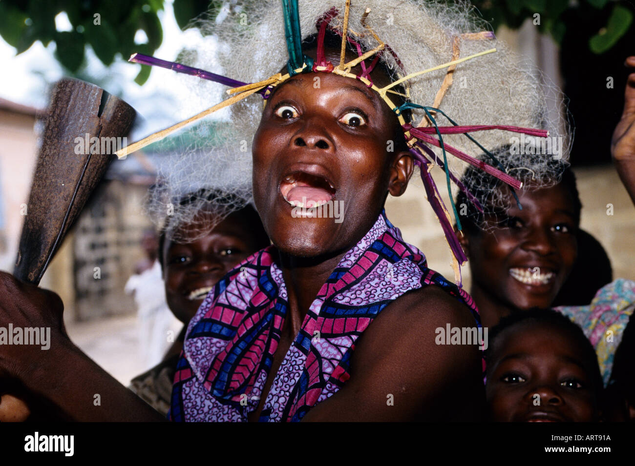 Hermaphrodite tribe hi-res stock photography and images - Alamy