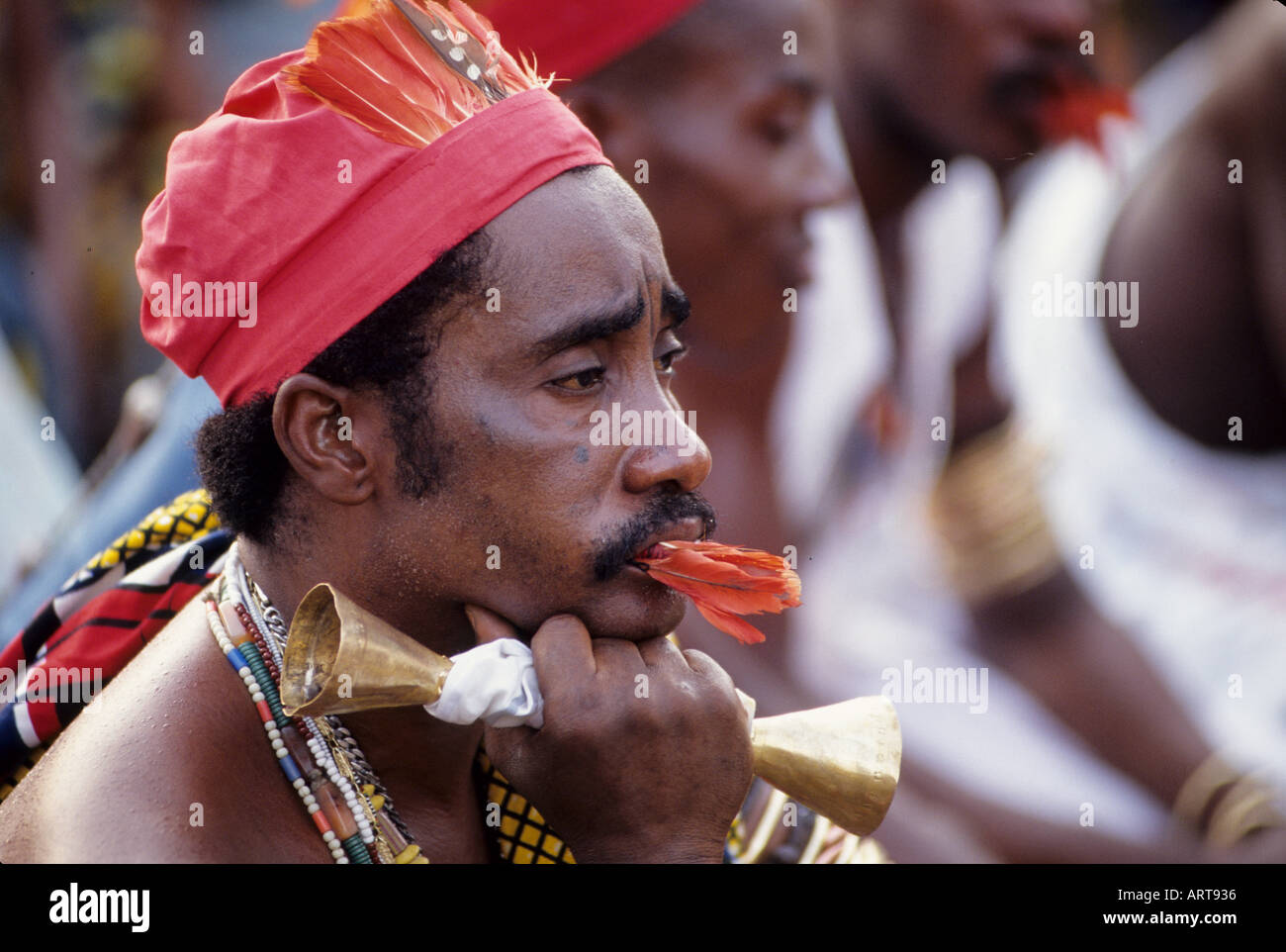 Shango yoruba god hi-res stock photography and images - Alamy