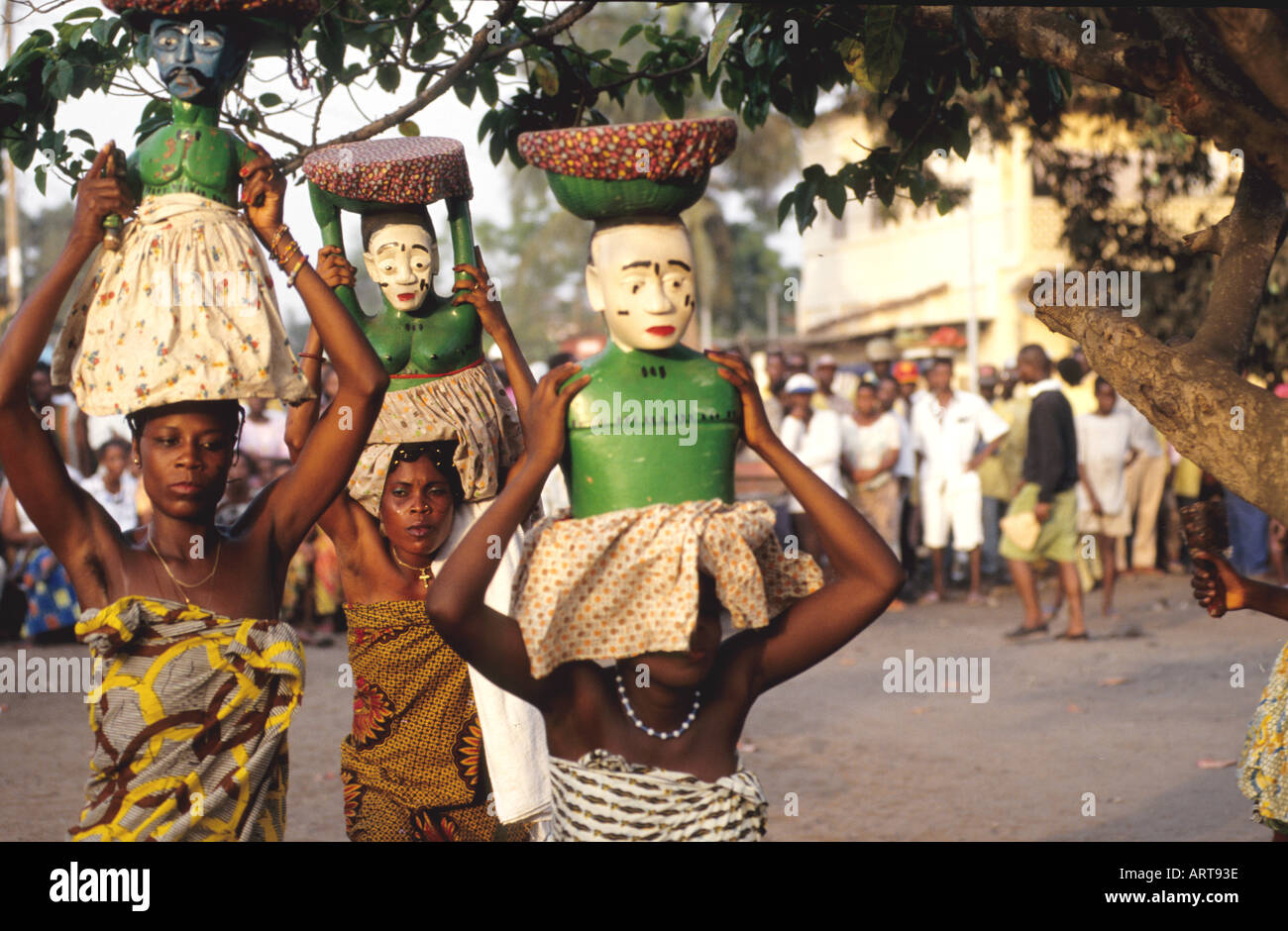 Shango yoruba god hi-res stock photography and images - Alamy