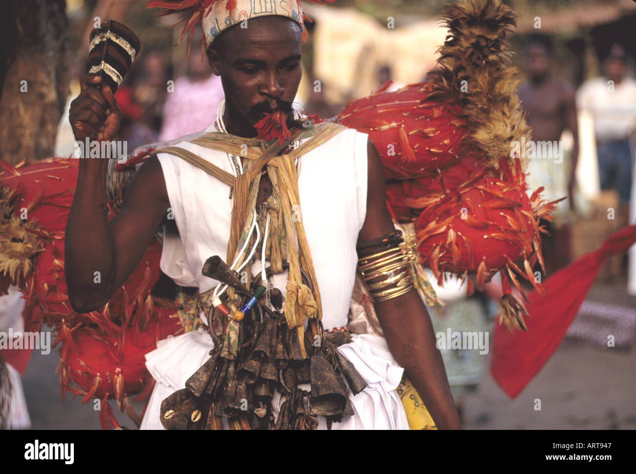 Shango yoruba god hi-res stock photography and images - Alamy