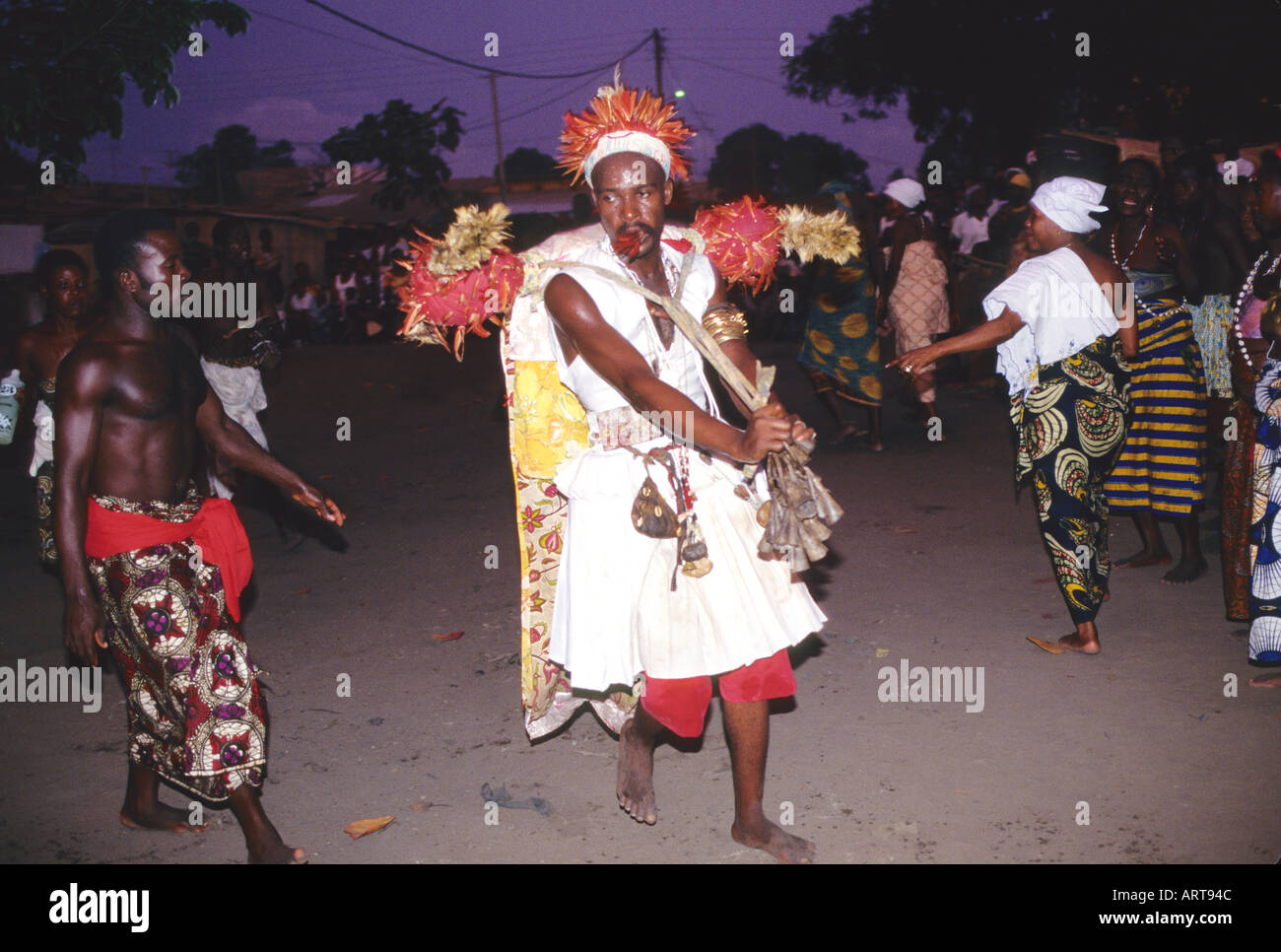 Shango yoruba god hi-res stock photography and images - Alamy
