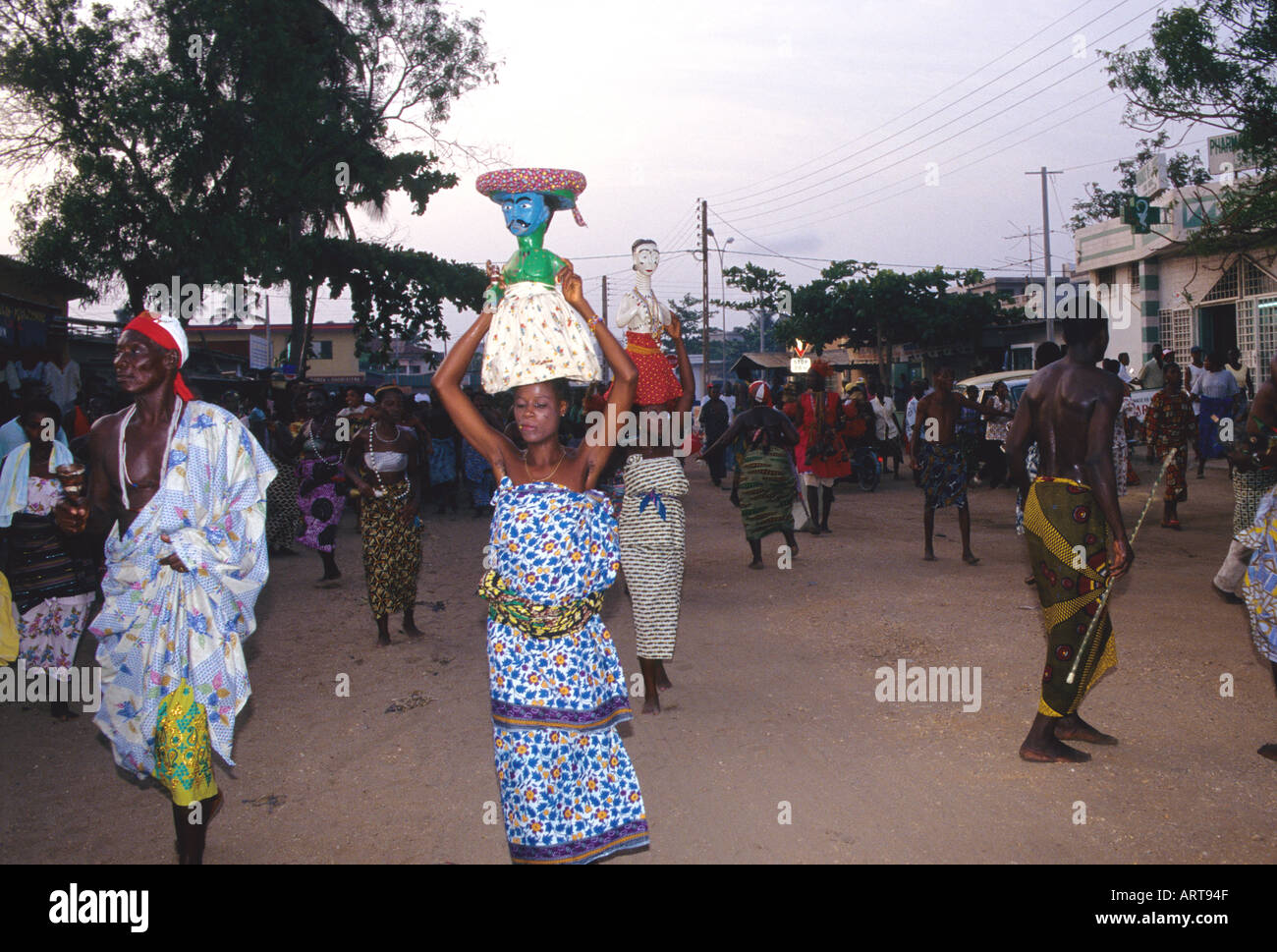 Shango yoruba god hi-res stock photography and images - Alamy