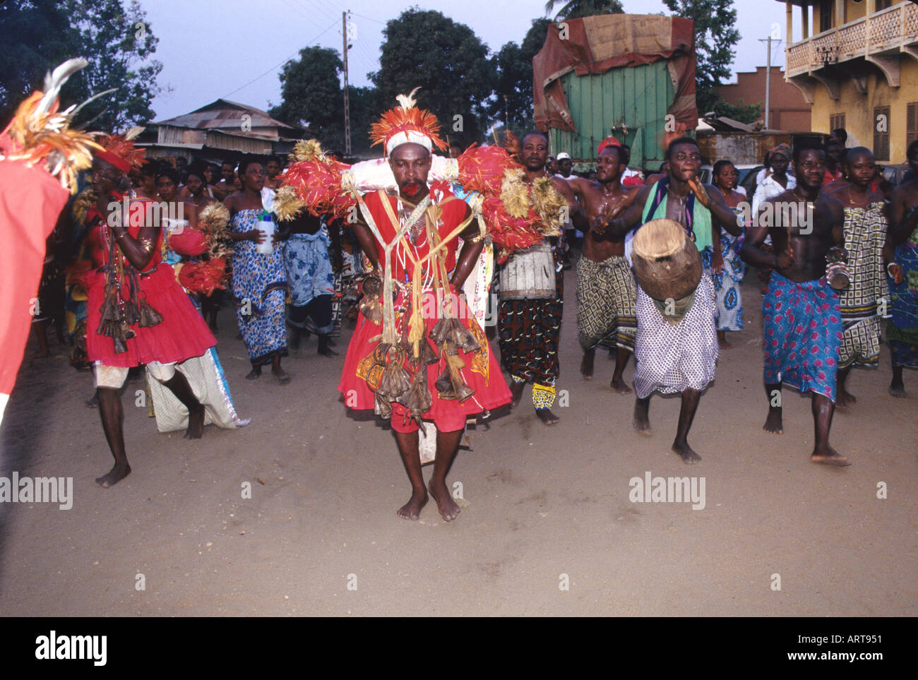 Shango yoruba god hi-res stock photography and images - Alamy