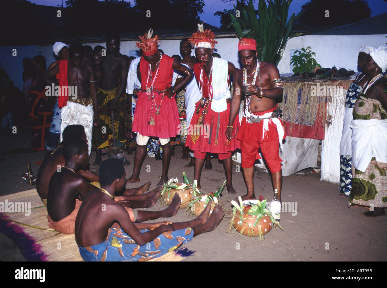 Shango yoruba god hi-res stock photography and images - Alamy