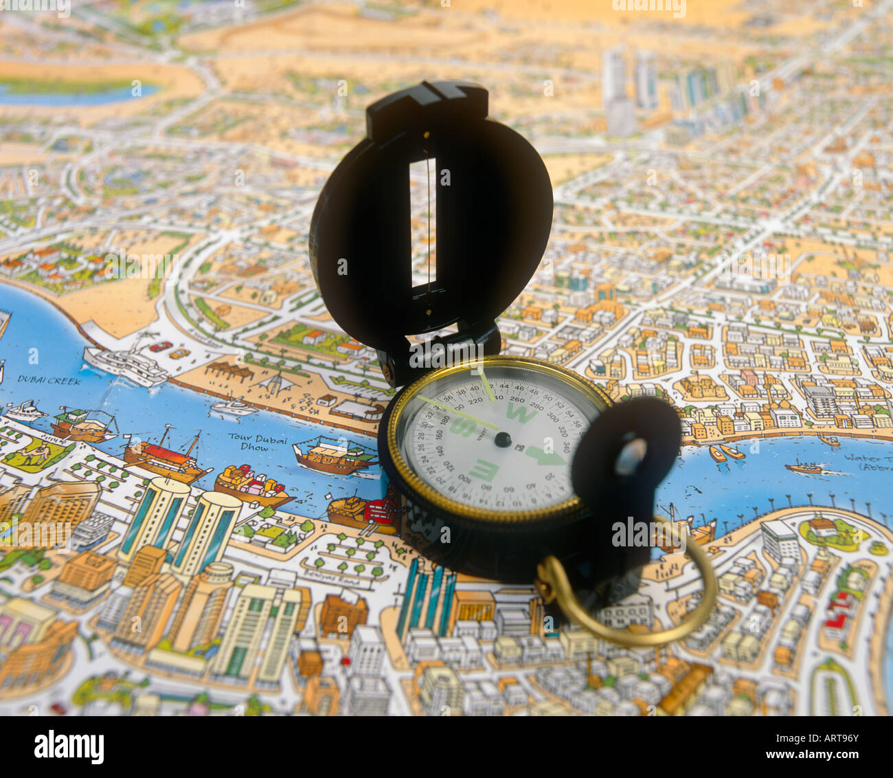 Gcc map hi-res stock photography and images - Alamy