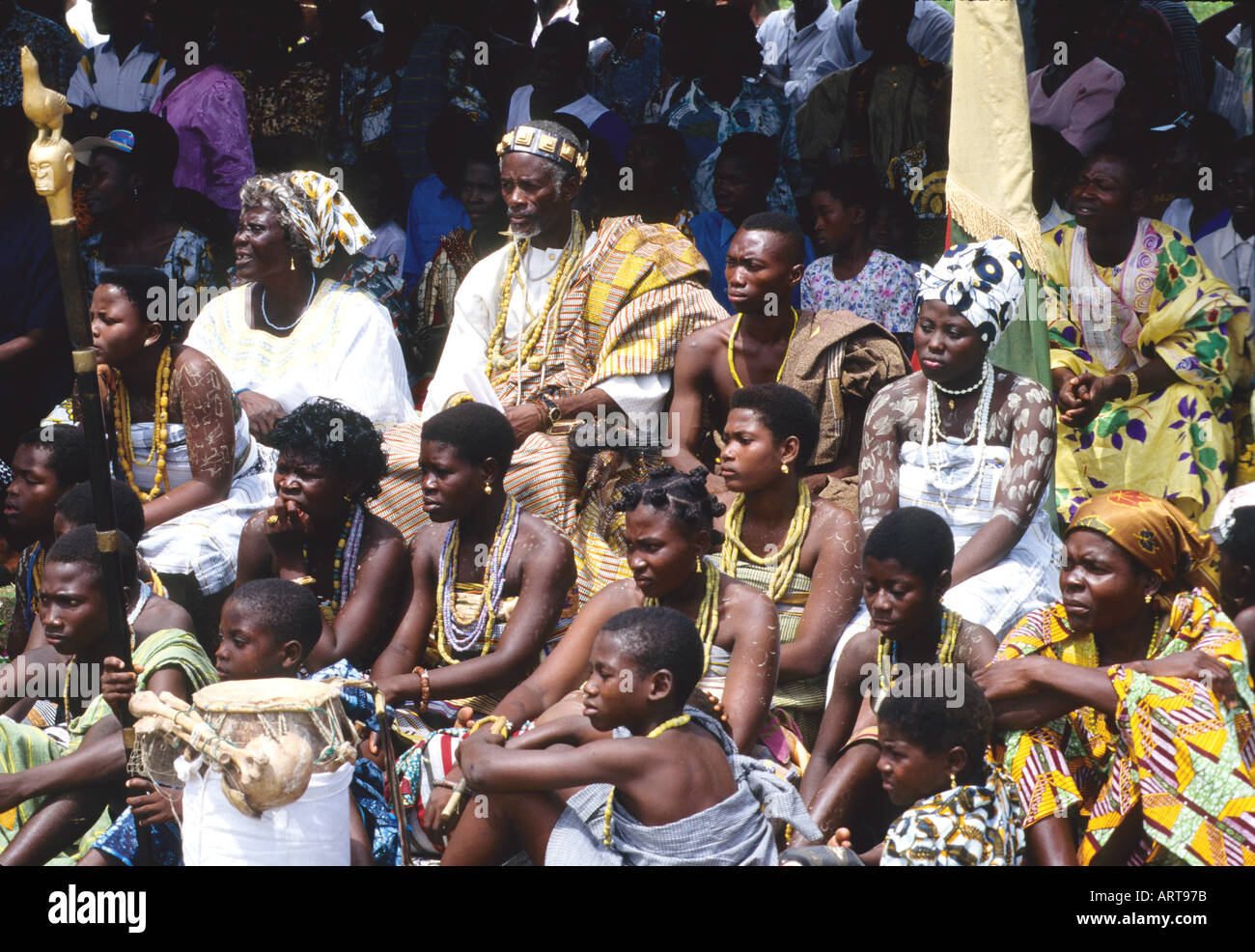 Ewe tribe hi-res stock photography and images - Alamy