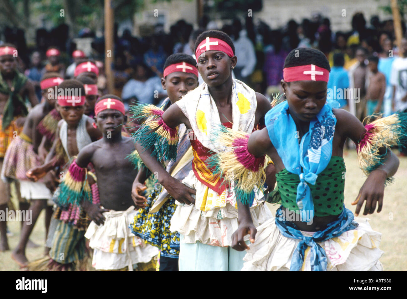 Ewe tribe ghana hi-res stock photography and images - Alamy