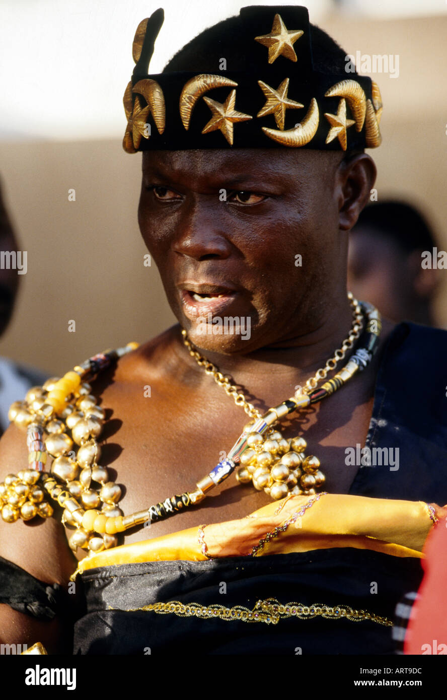 Ashanti chief hi-res stock photography and images - Alamy