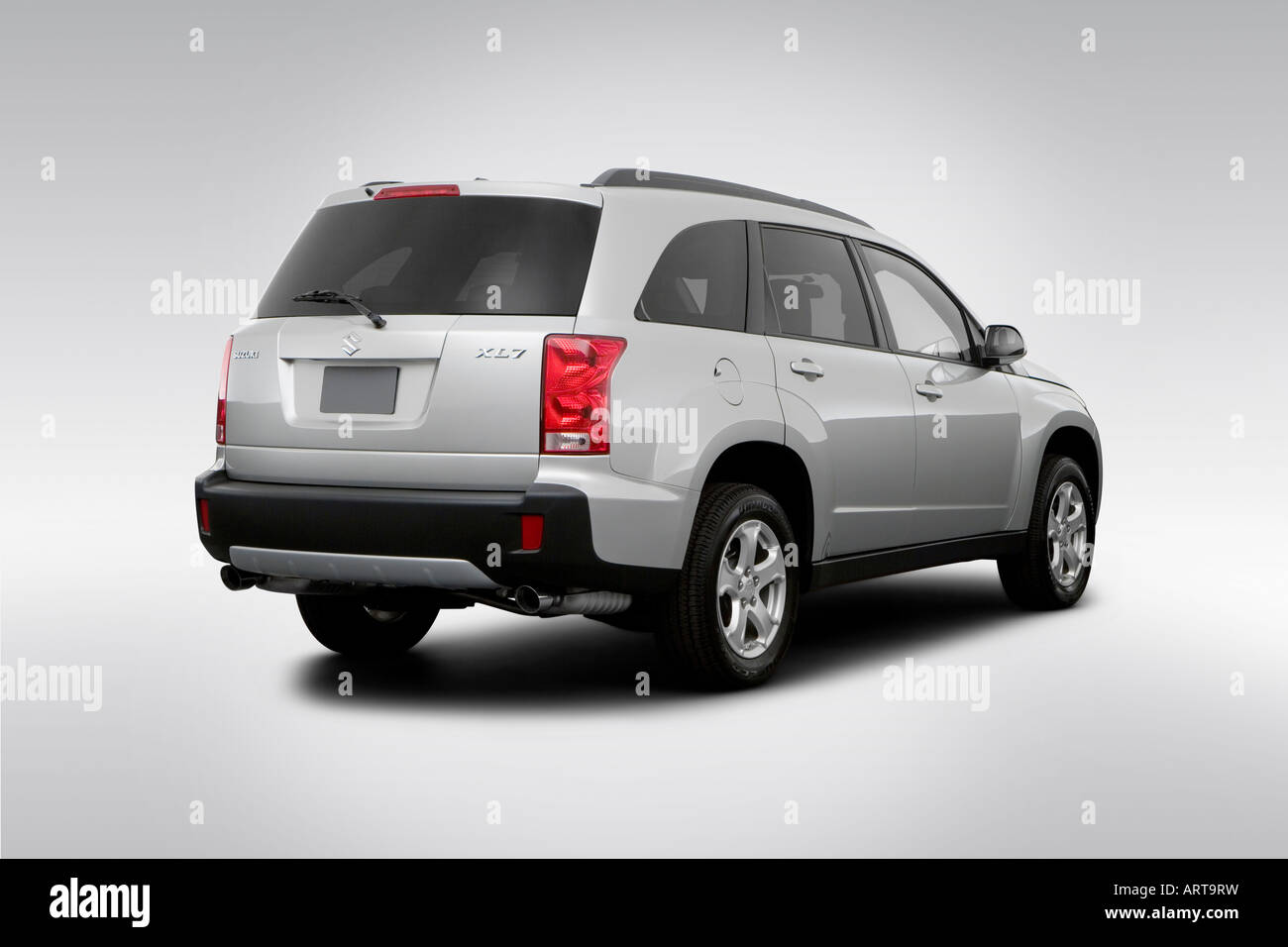 2008 suzuki xl7 luxury in hi-res stock photography and images - Alamy