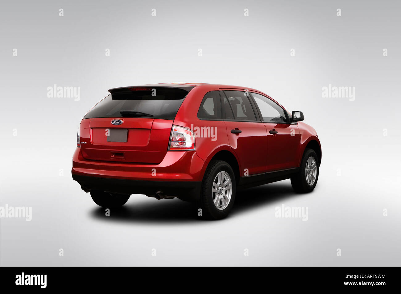 2008 ford edge se in hi-res stock photography and images - Alamy