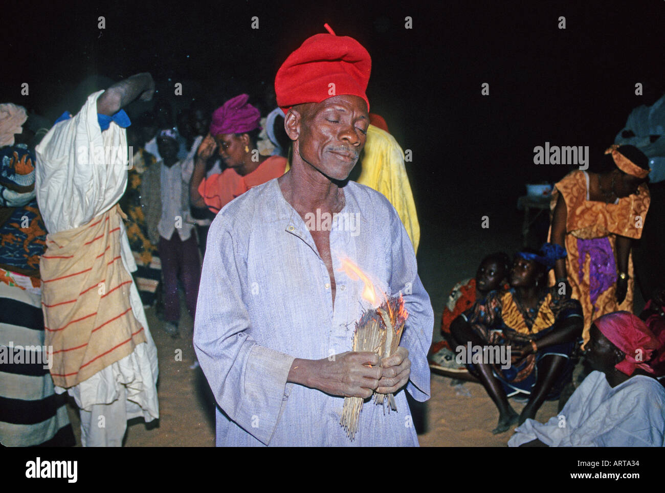 Haussa tribe hi-res stock photography and images - Alamy