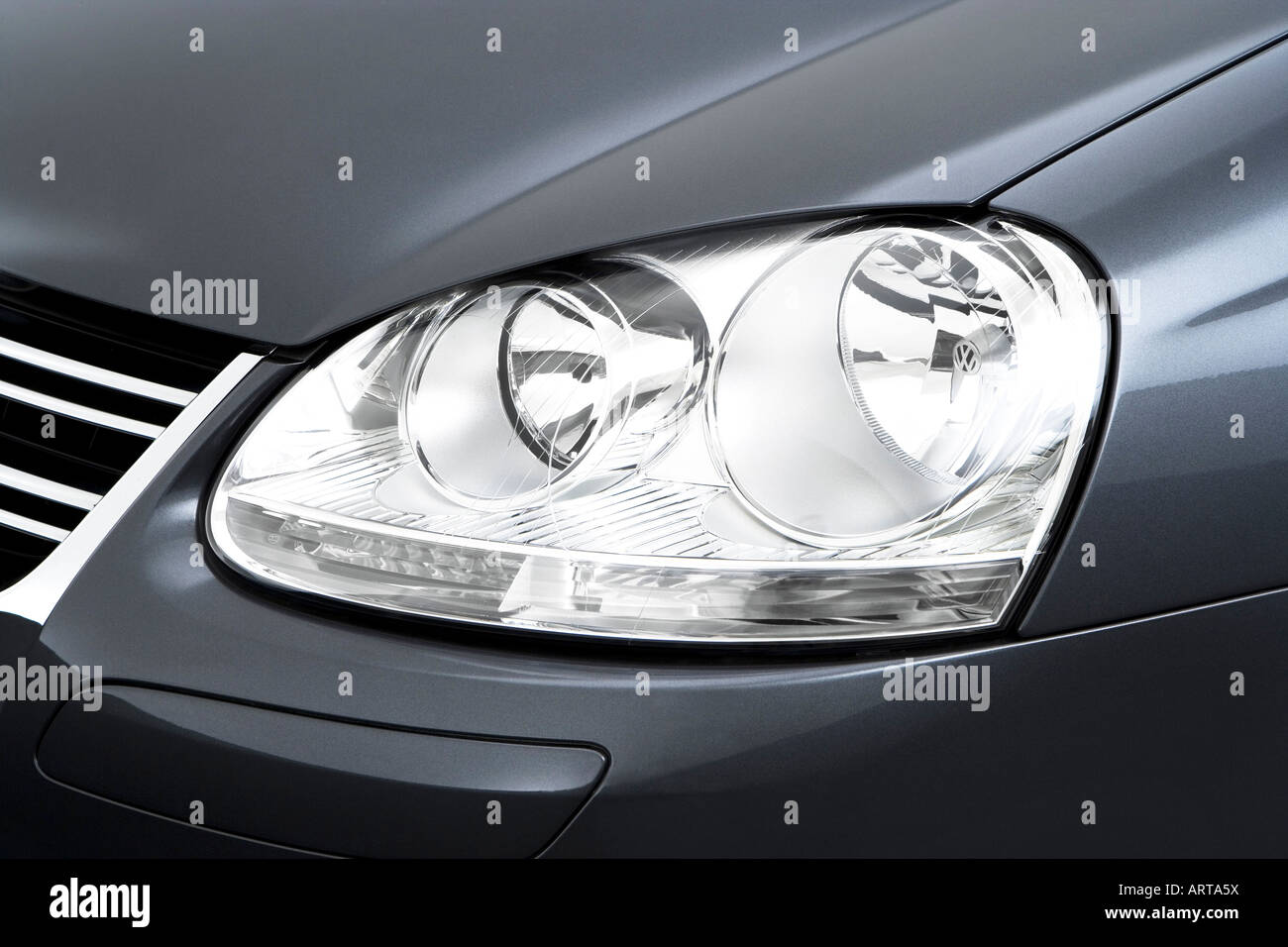 Jetta 2008 hi-res stock photography and images - Alamy