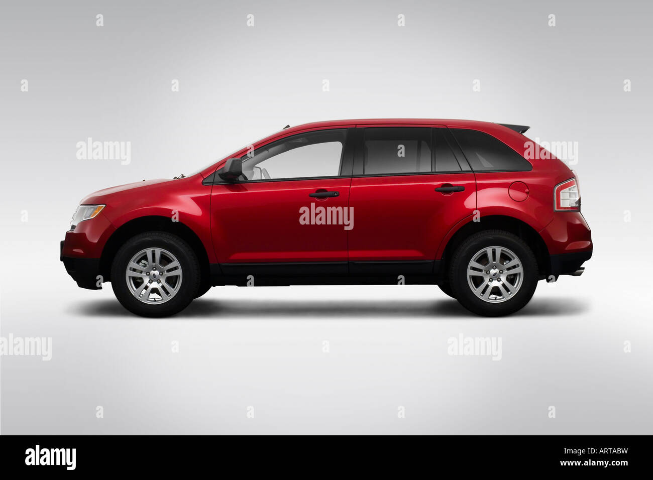 2008 ford edge se in hi-res stock photography and images - Alamy