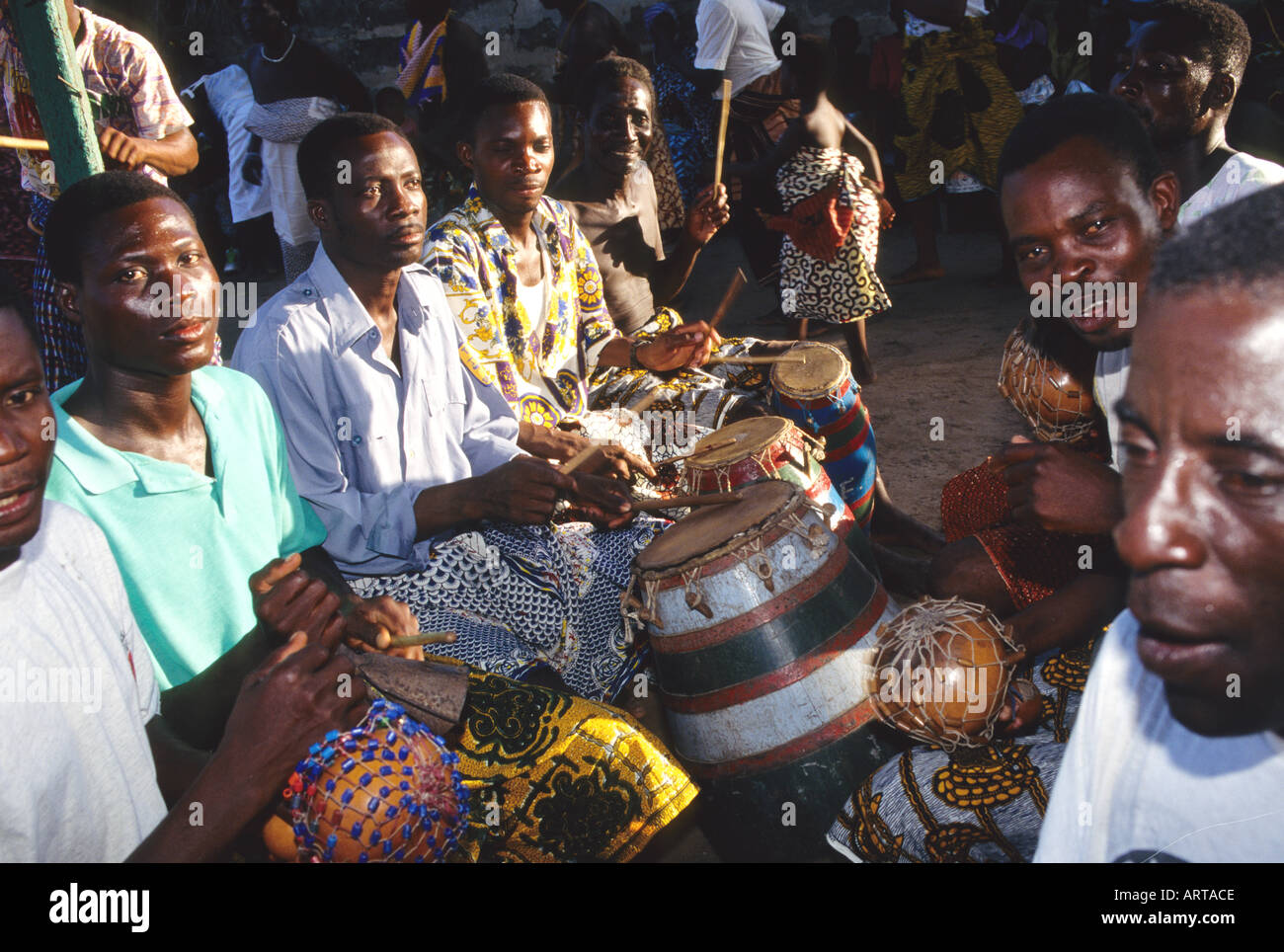 Ewe drum hi-res stock photography and images - Alamy