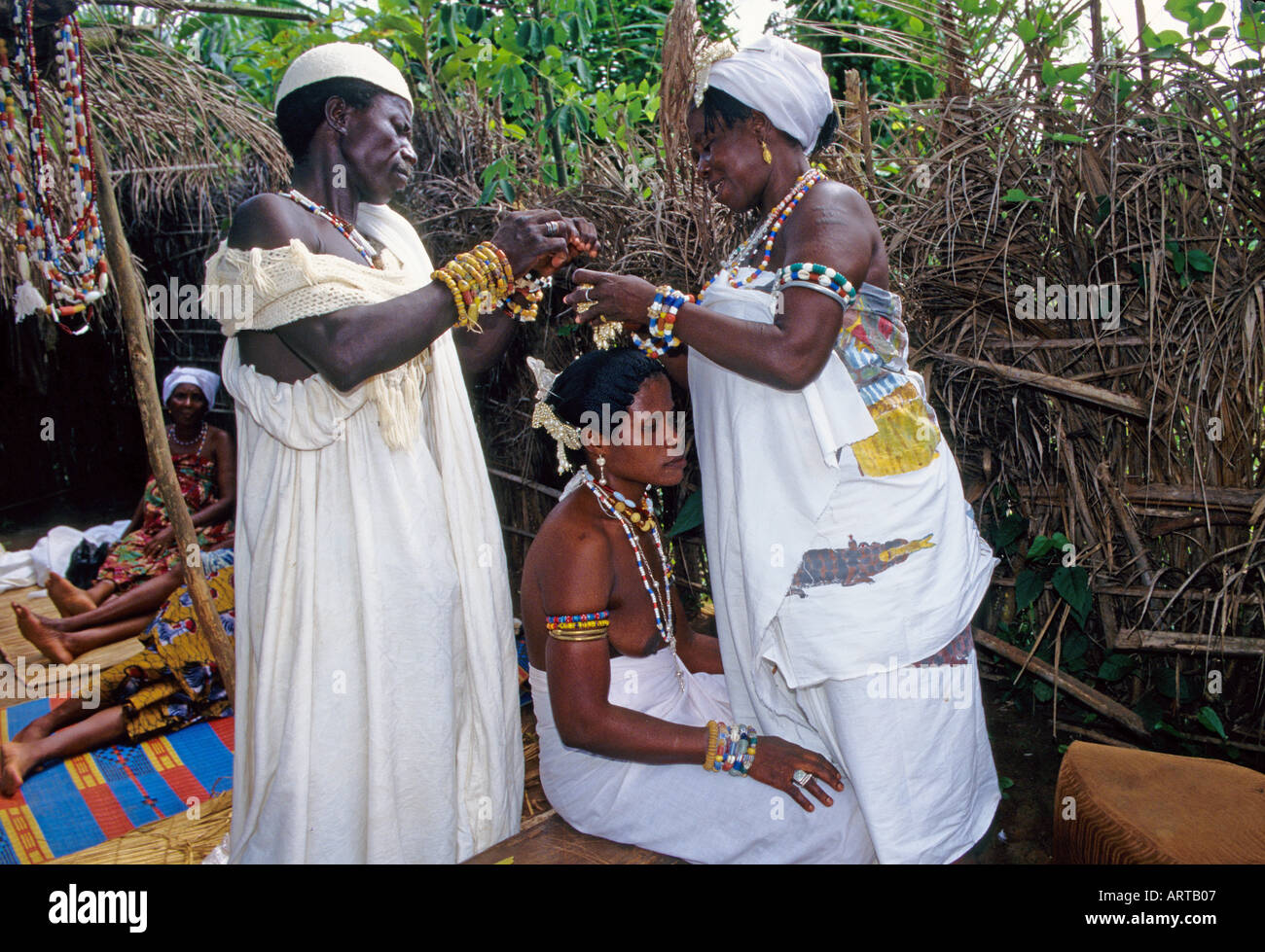 Mami wata hi-res stock photography and images - Alamy