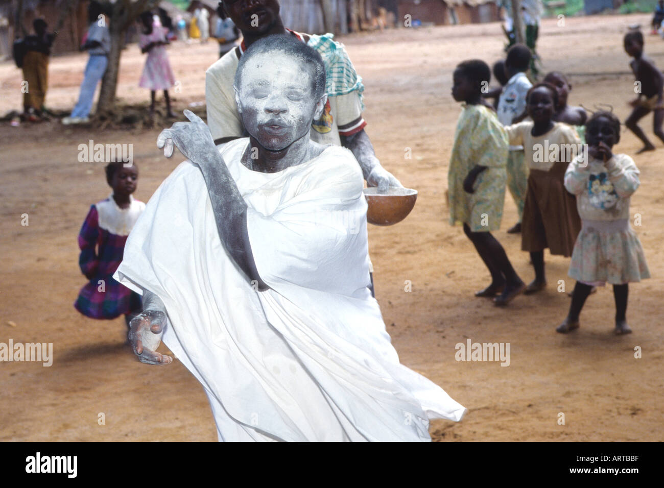 Ashante tribe hi-res stock photography and images - Alamy
