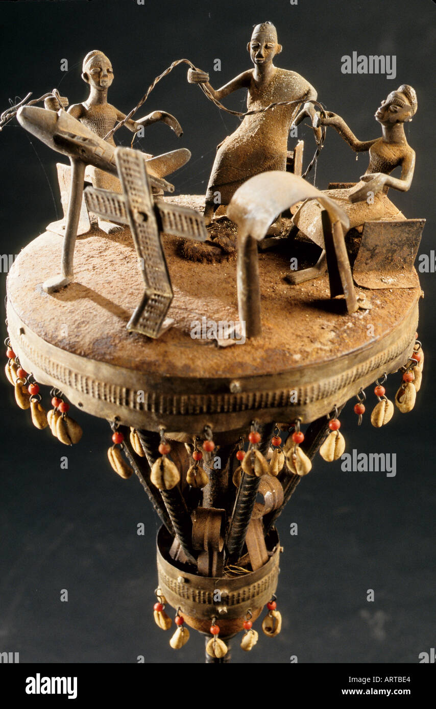 Fon tribe hi-res stock photography and images - Alamy