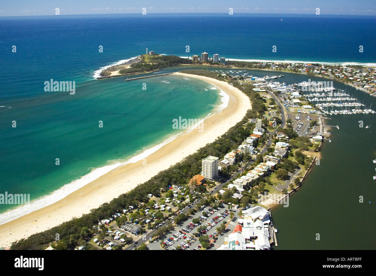 Mooloolaba, Australia High Resolution Stock Photography and Images - Alamy
