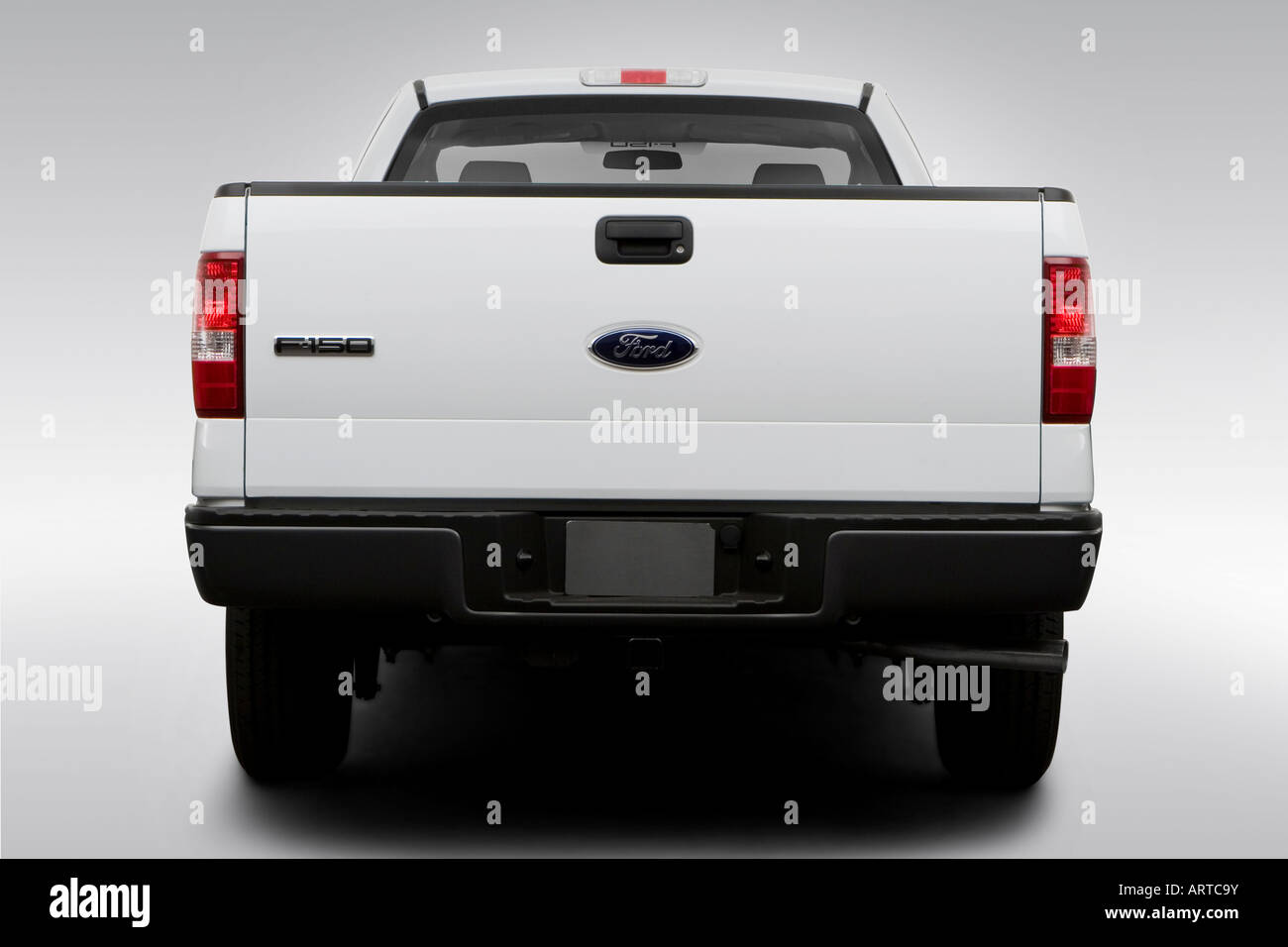 Ford f 150 rear hi-res stock photography and images - Alamy