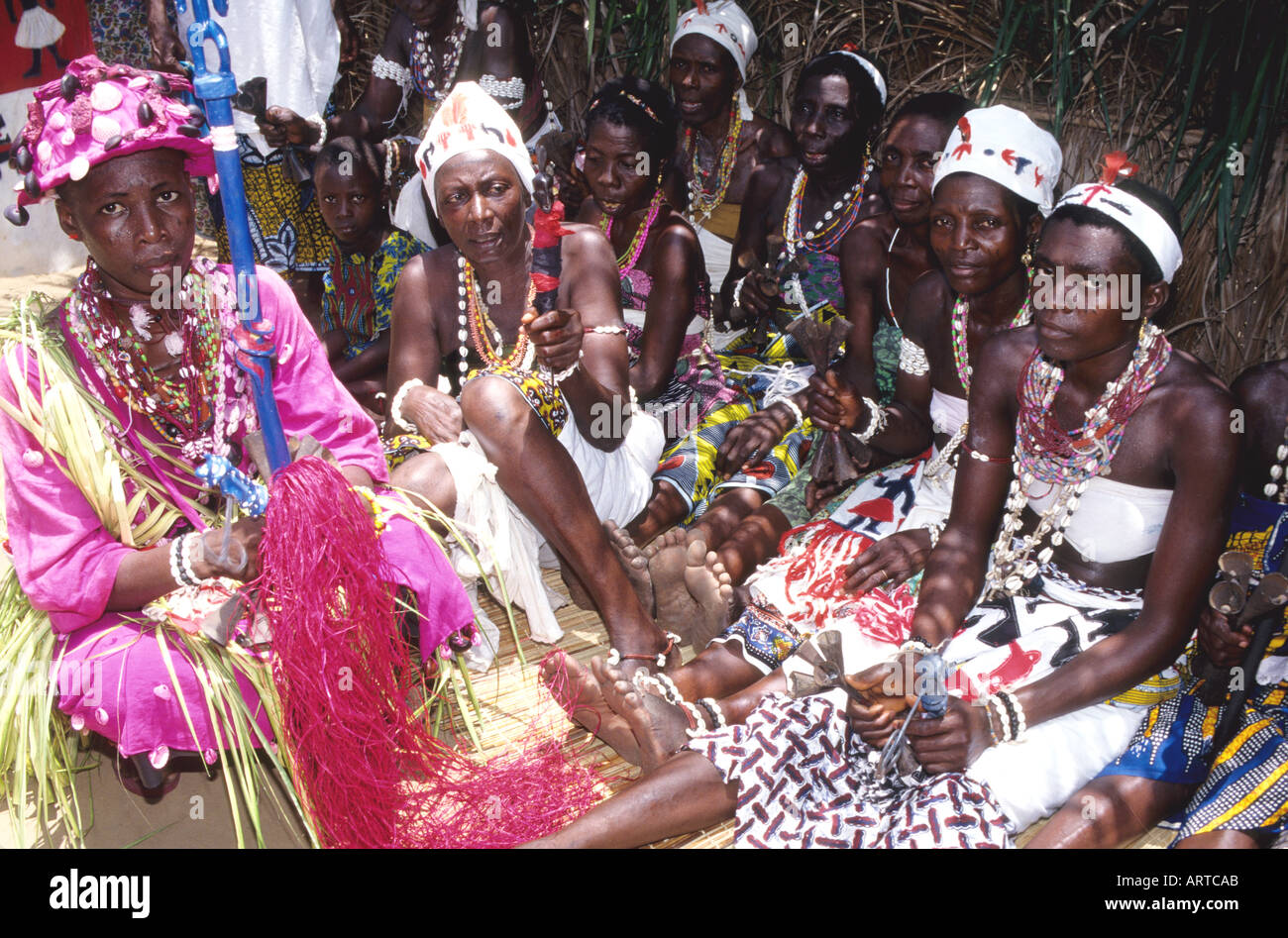 Voodoo god legba hi-res stock photography and images - Alamy