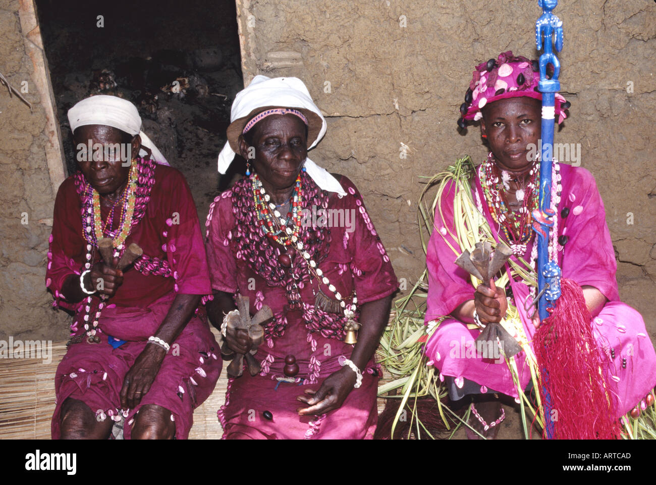 Voodoo god legba hi-res stock photography and images - Alamy