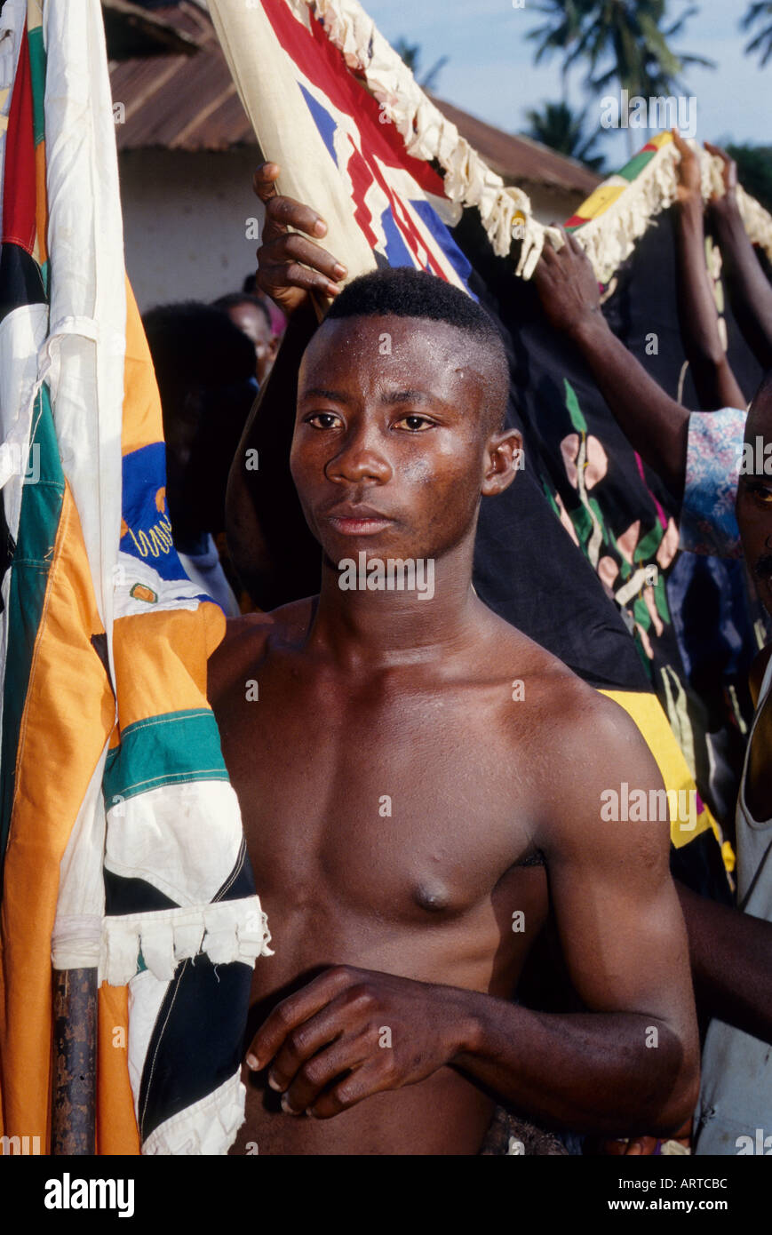 Fanti ghana hi-res stock photography and images - Alamy