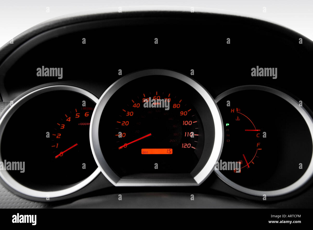 Toyota pickup silver hi-res stock photography and images - Alamy