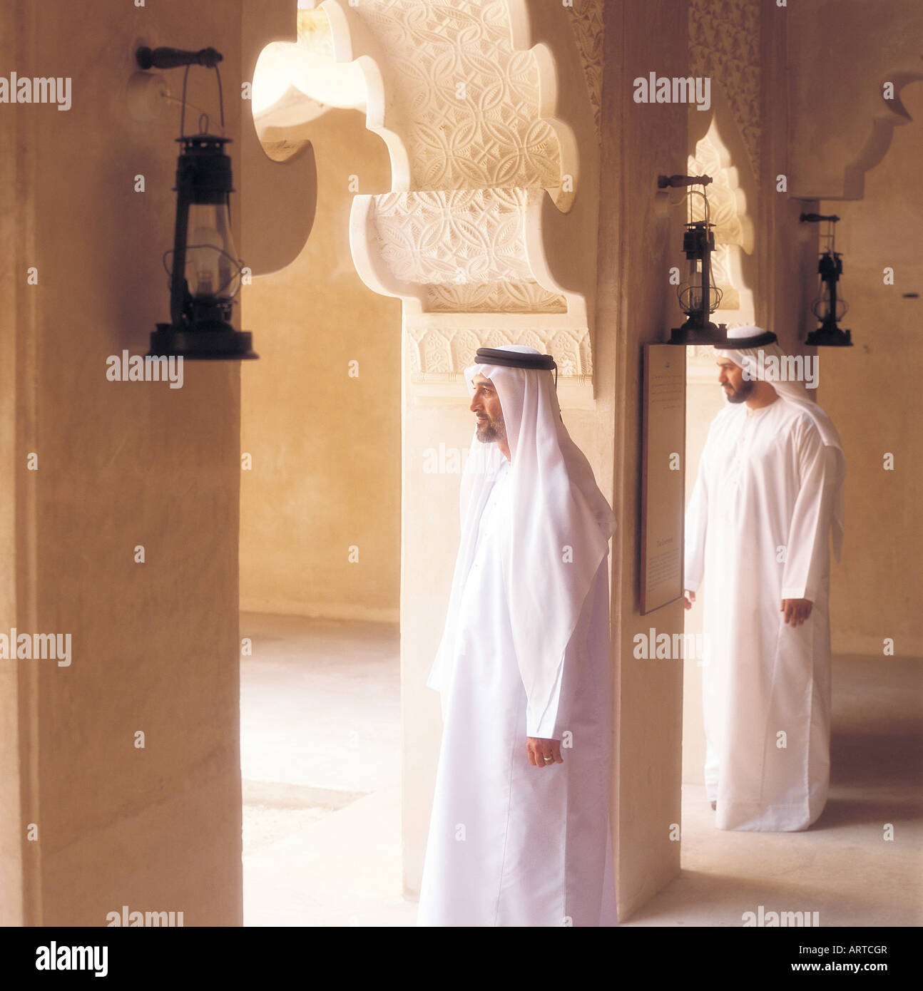 Men entering a mosque for praying Stock Photo - Alamy
