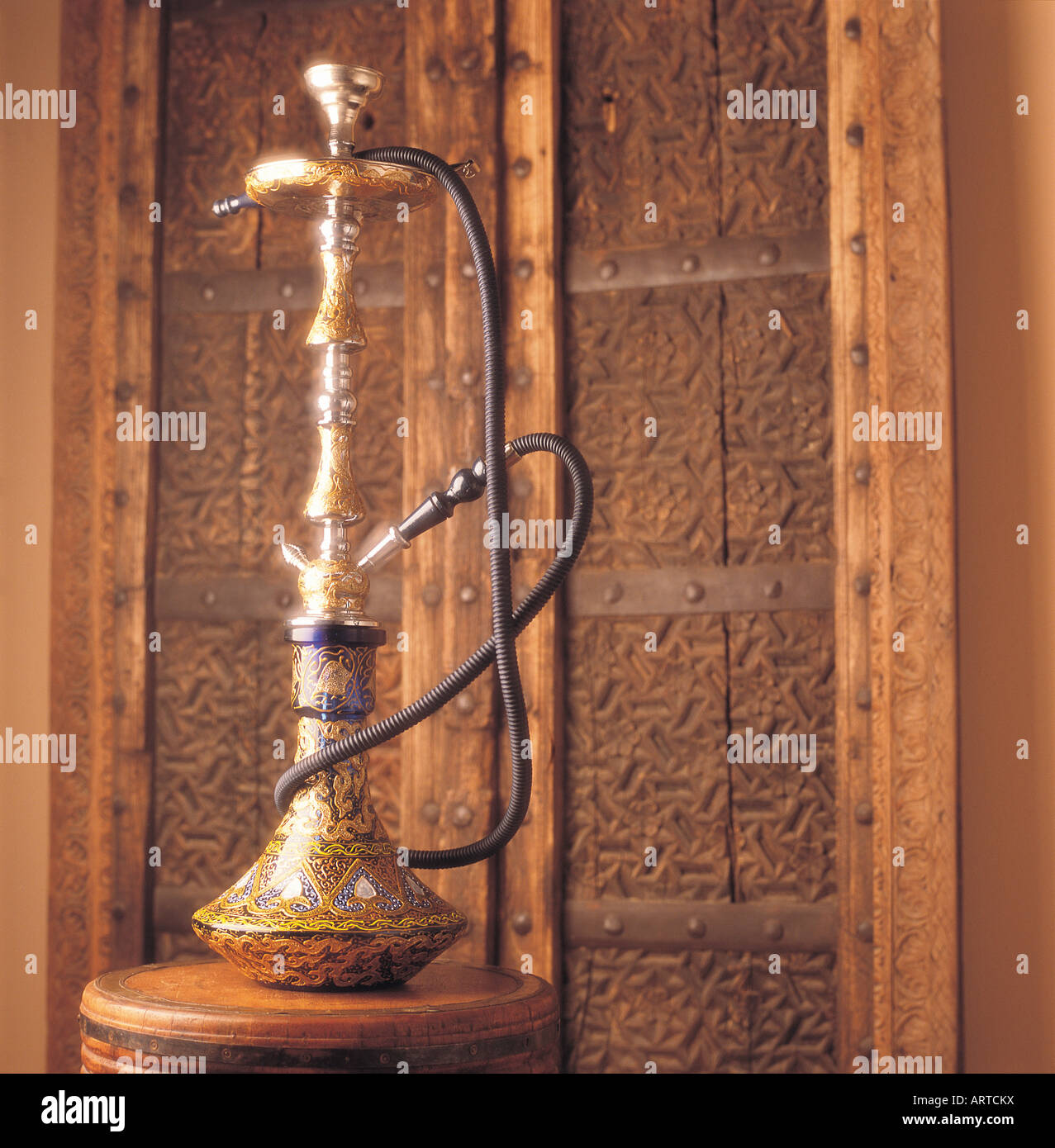 Ramadan: Shisha (water pipe) is smoked after Iftar (fast-breaking meal ...