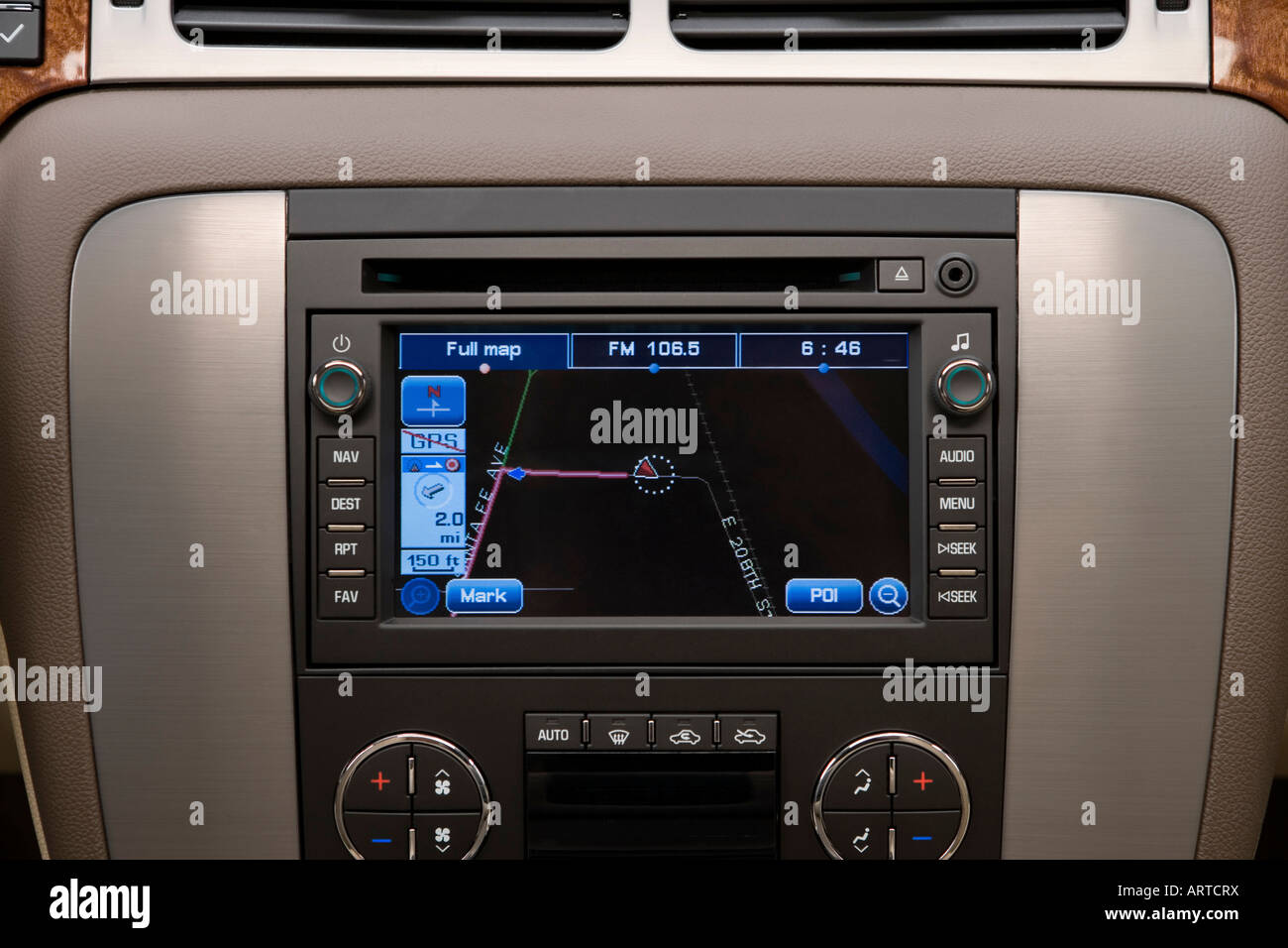 Gmc sierra 2500hd hi-res stock photography and images - Alamy