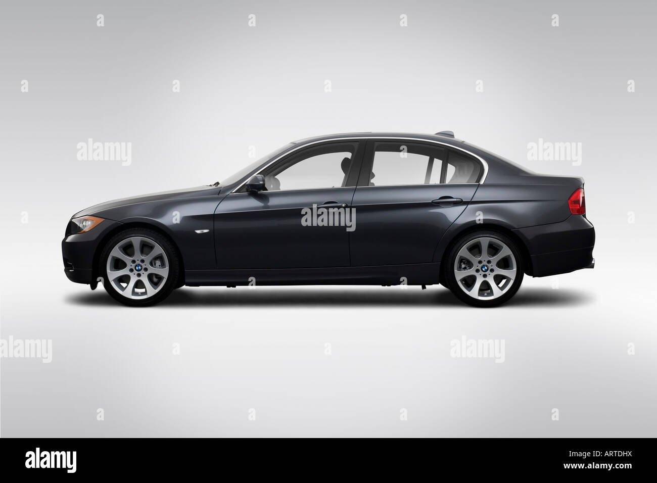 2008 Bmw 335i Sedan Black