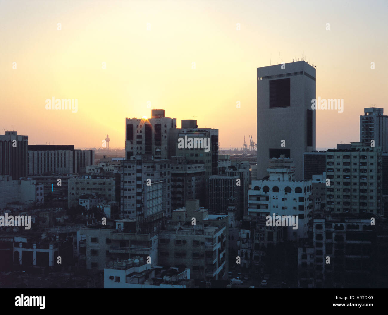 Ncb jeddah hi-res stock photography and images - Alamy
