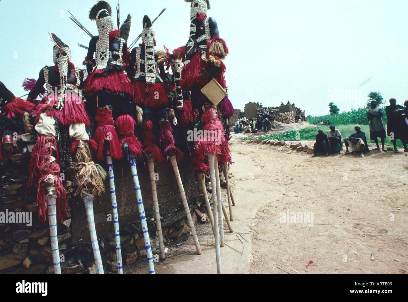 Awa tribe hi-res stock photography and images - Alamy