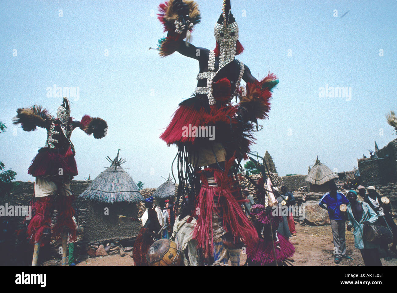Awa tribe hi-res stock photography and images - Alamy