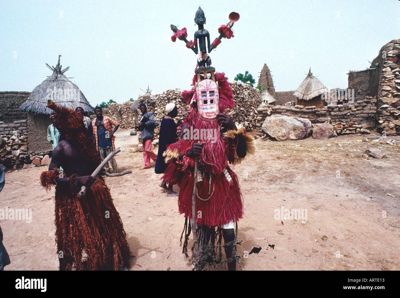 Awa tribe hi-res stock photography and images - Alamy