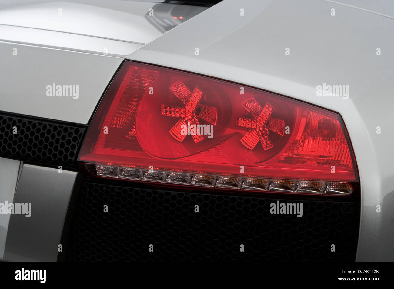 Lamborghini Murcielago Lp640 High Resolution Stock Photography and ...