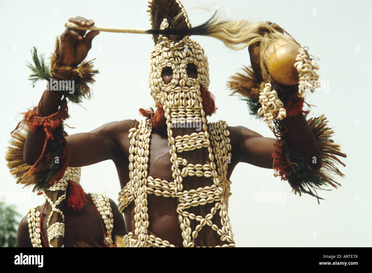 Awa tribe hi-res stock photography and images - Alamy