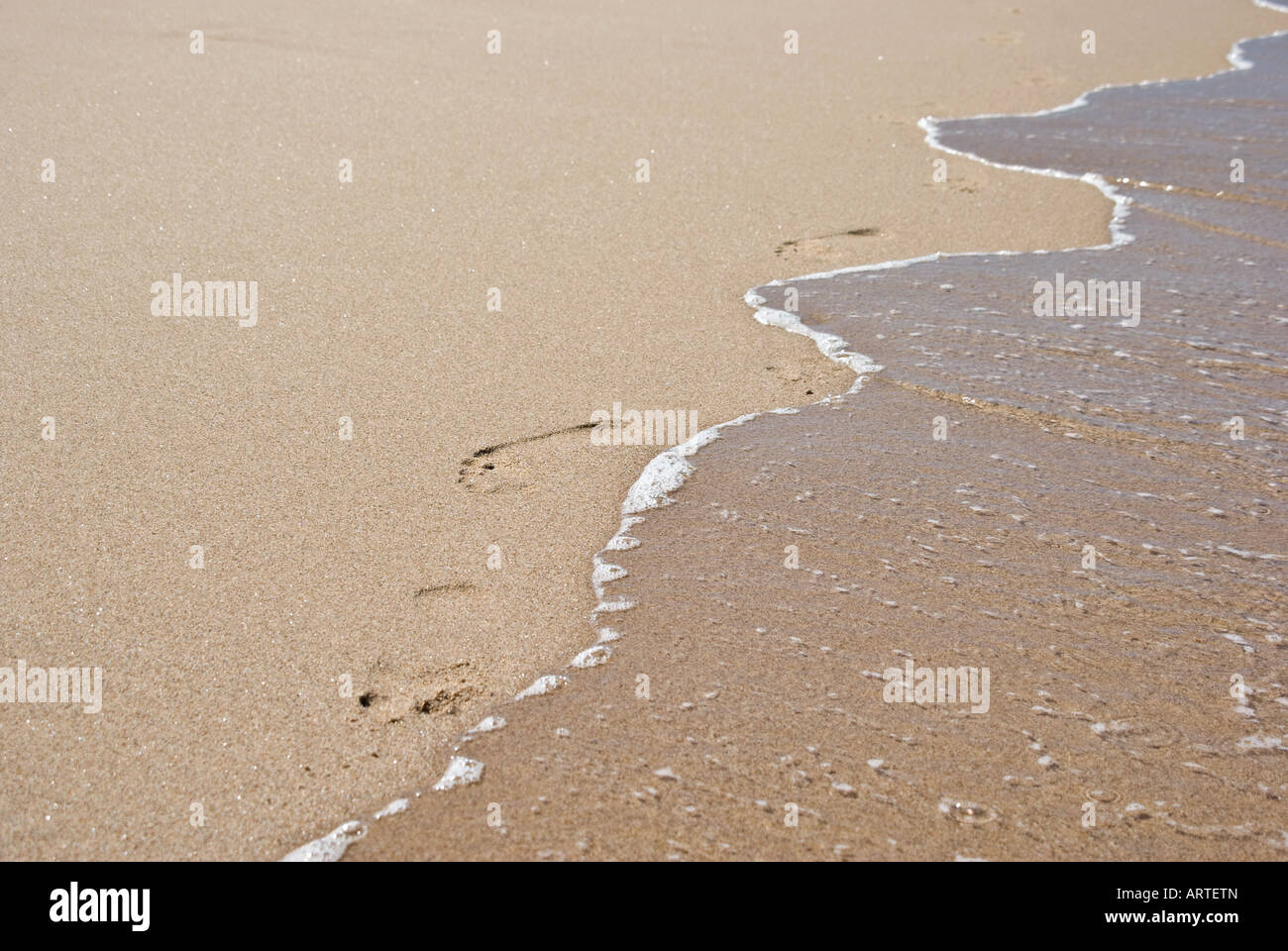 Foot edges hi-res stock photography and images - Alamy