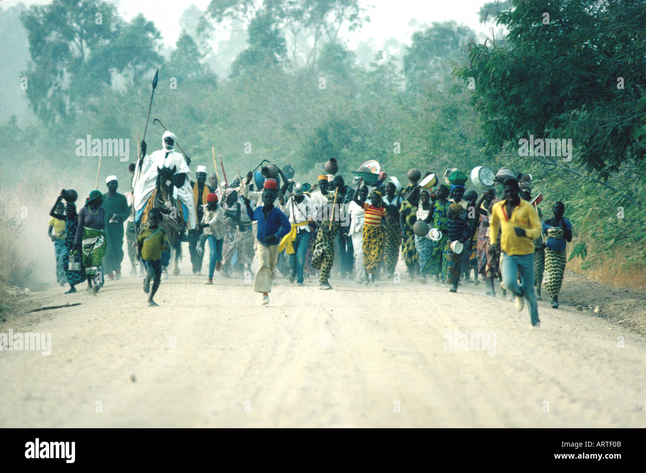 Peuhl tribe hi-res stock photography and images - Alamy