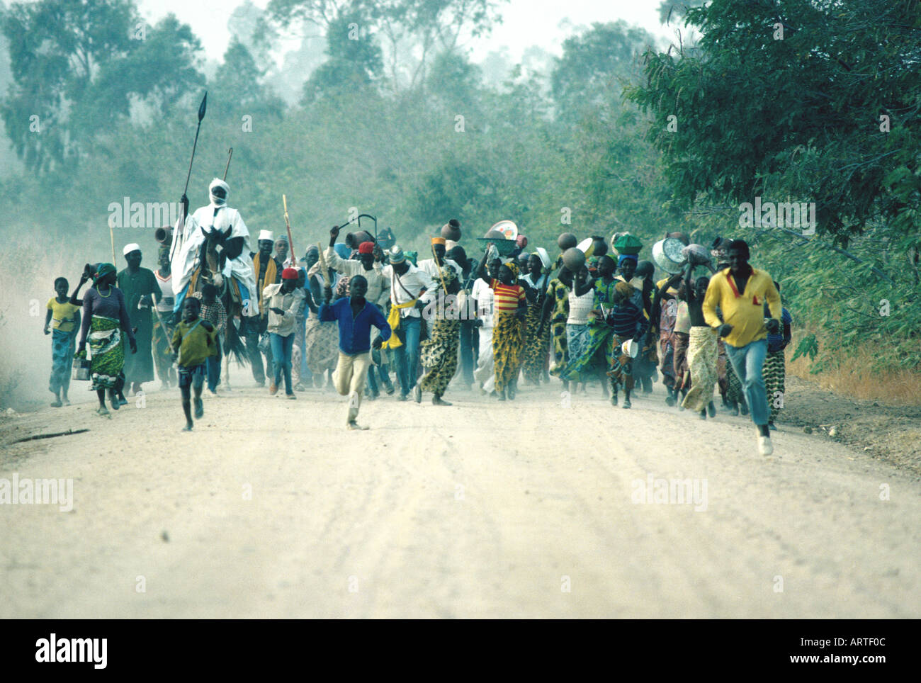 Peuhl tribe hi-res stock photography and images - Alamy