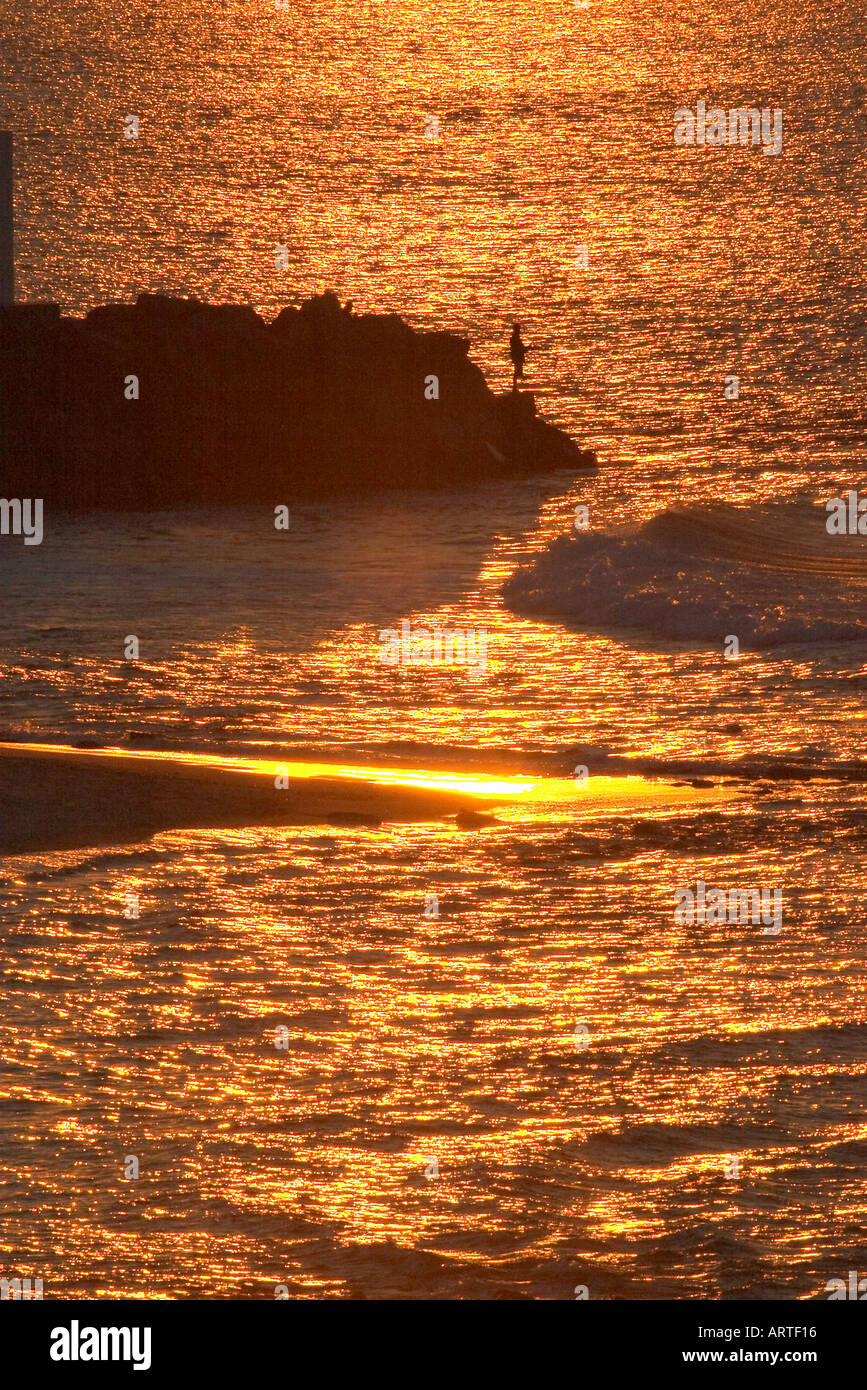 Mooloolaba sunset hi-res stock photography and images - Alamy