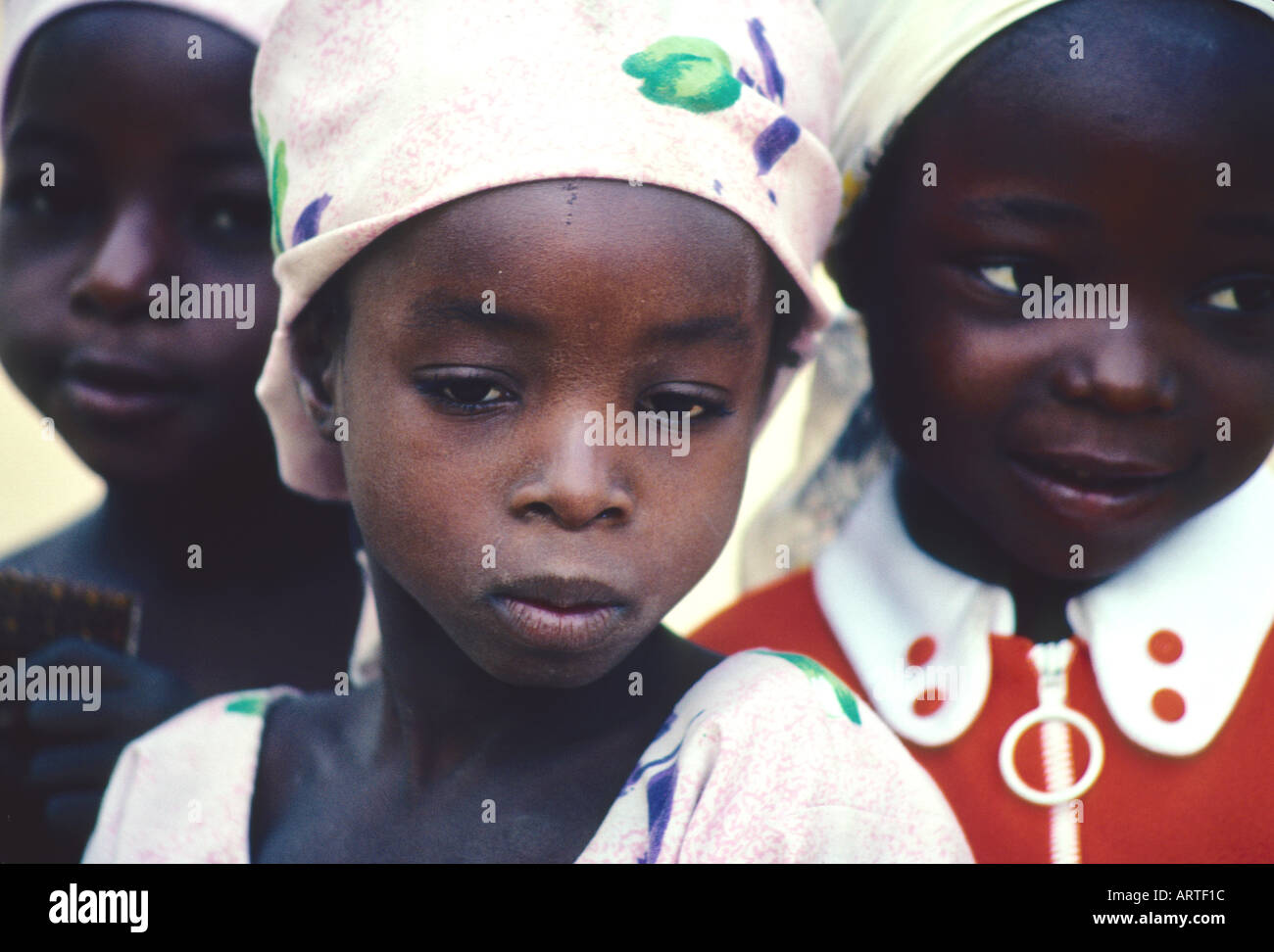 Kirdi people hi-res stock photography and images - Alamy