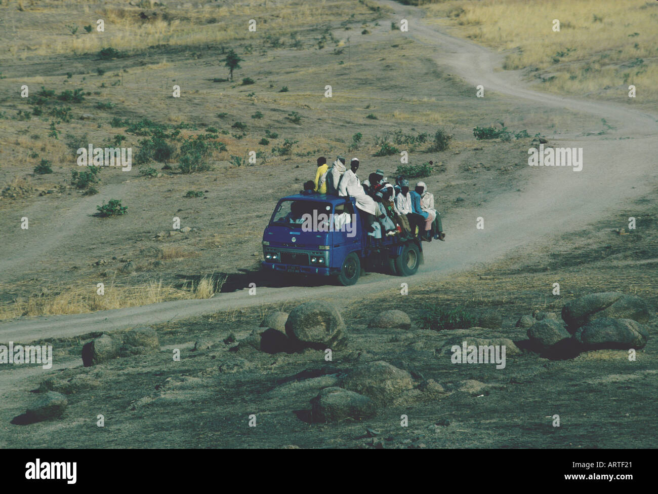 Taxi cameroon hi-res stock photography and images - Alamy