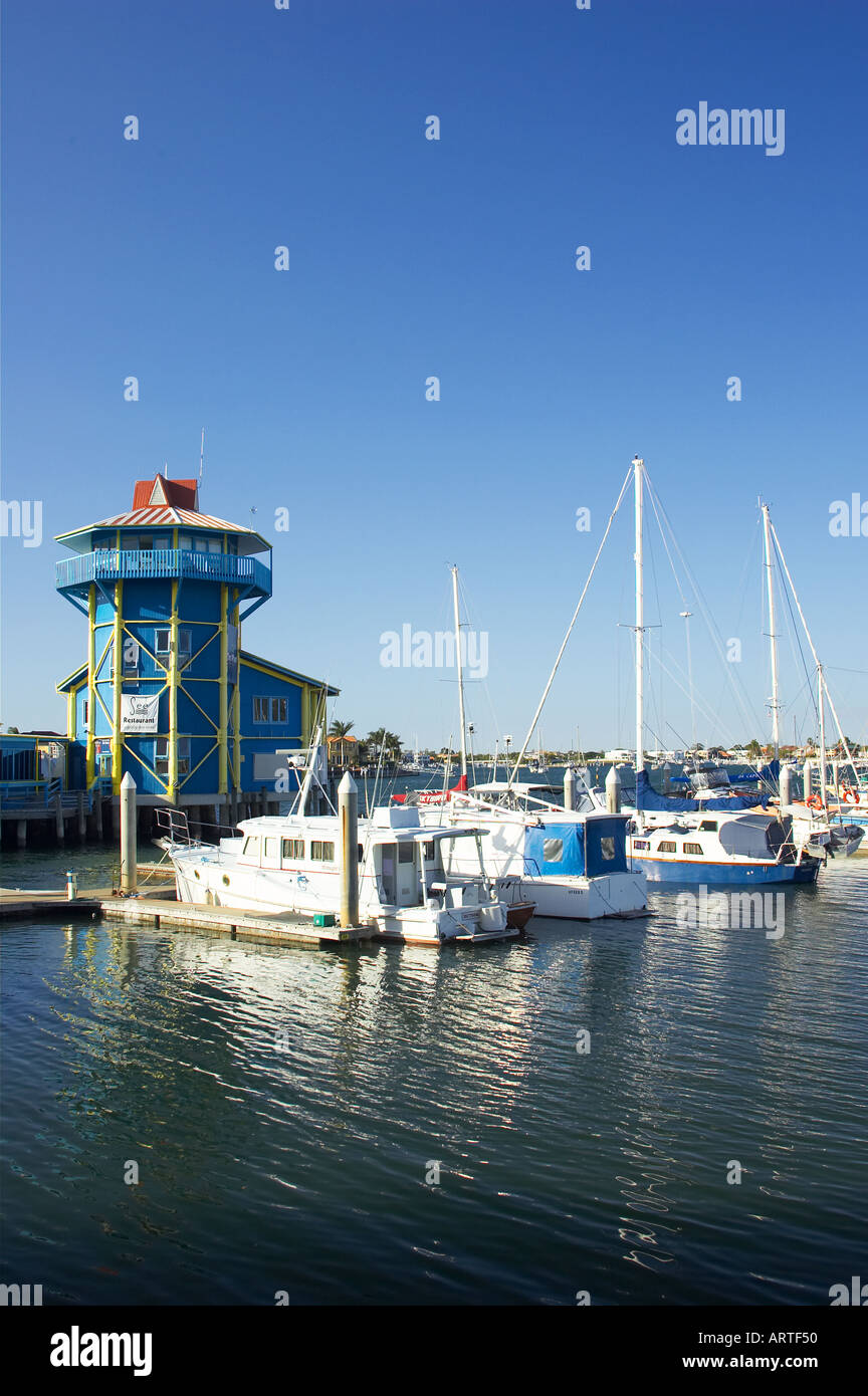 Marina Mooloolaba Sunshine Coast Queensland Australia Stock Photo - Alamy
