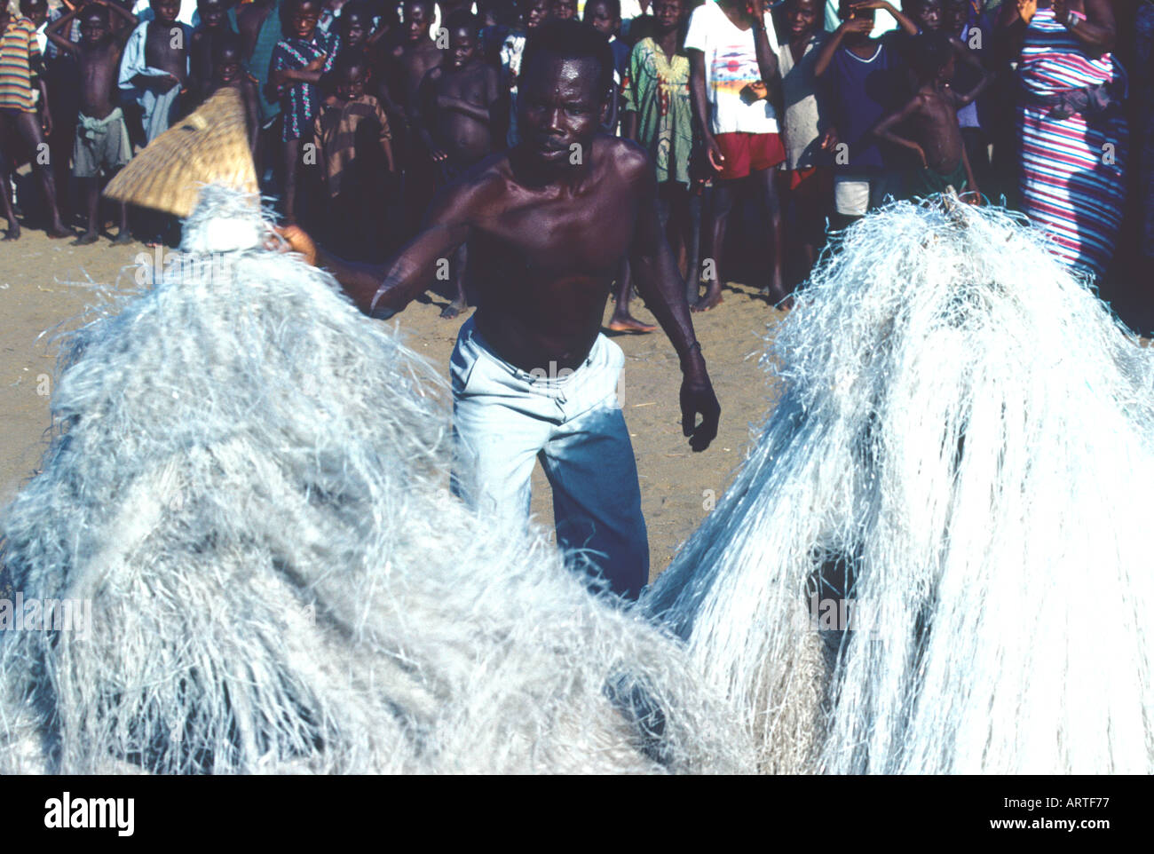 Fon tribe hi-res stock photography and images - Alamy