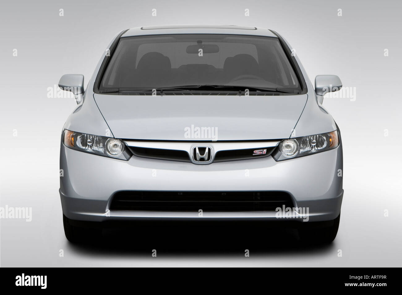 2008 Honda Civic Si Sedan