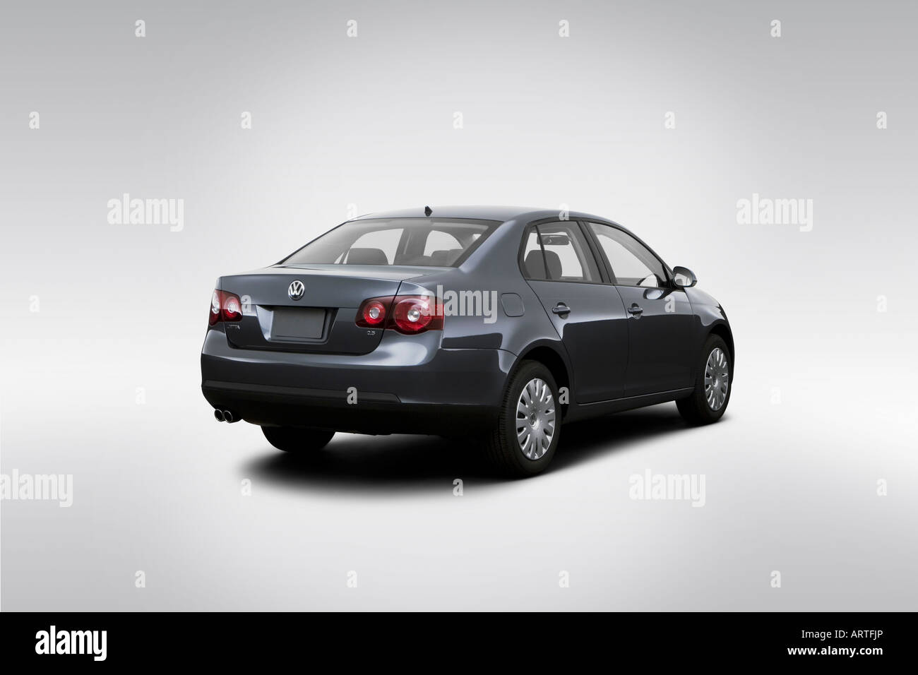 Jetta 2008 hi-res stock photography and images - Alamy