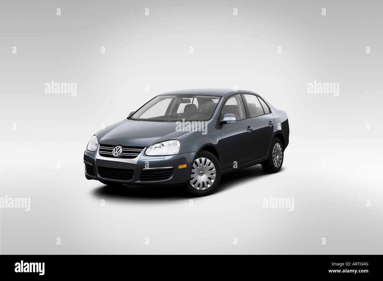 Jetta 2008 hi-res stock photography and images - Alamy