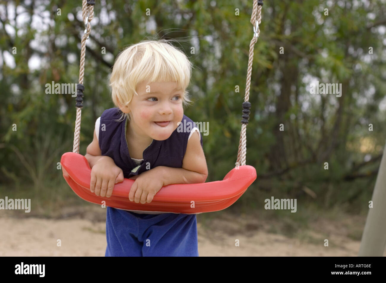 Roguish smile hi-res stock photography and images - Alamy