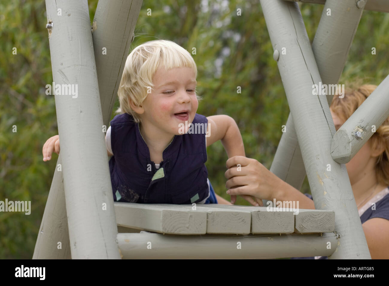 Roguish look hi-res stock photography and images - Alamy